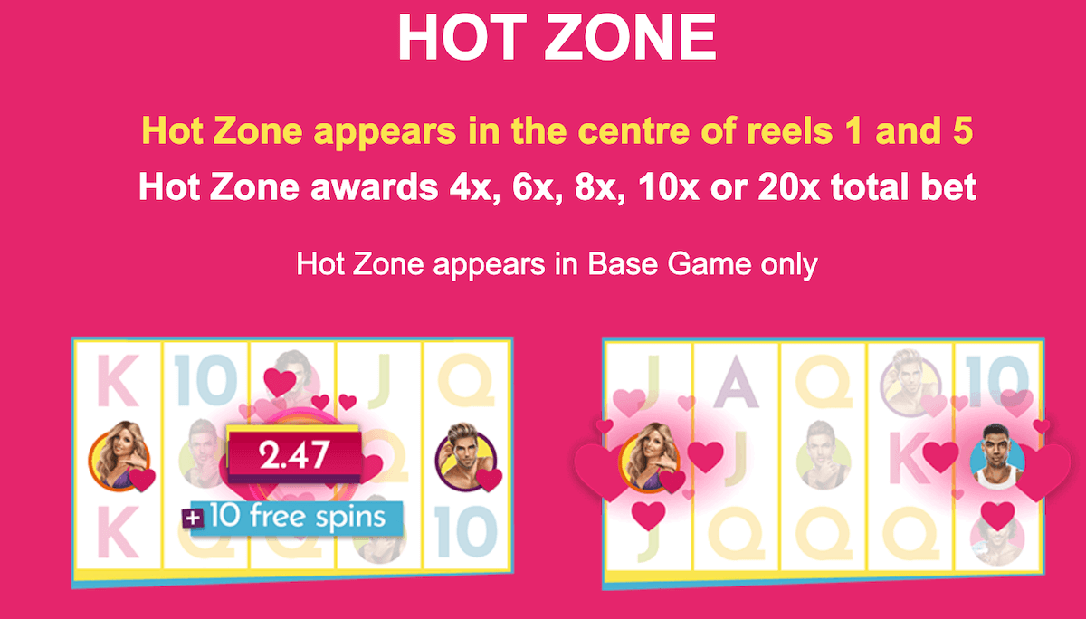 Love Island Slot - 243 Ways to Fall in Love and Win