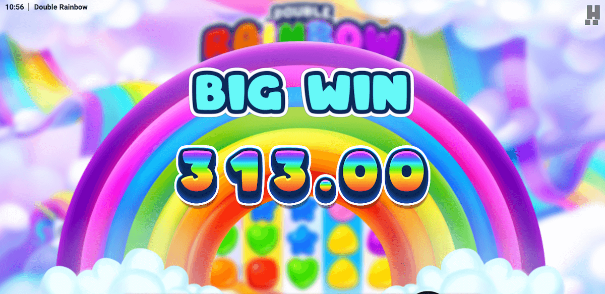 Double Rainbow UK Slot Review | Max Win Up to 5,000x