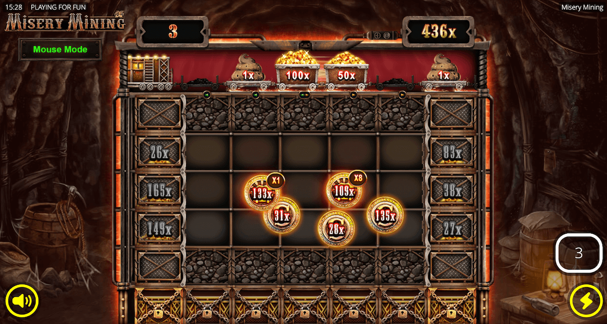 Misery Mining UK Slot Review | Up to 823,543 Ways to Win!