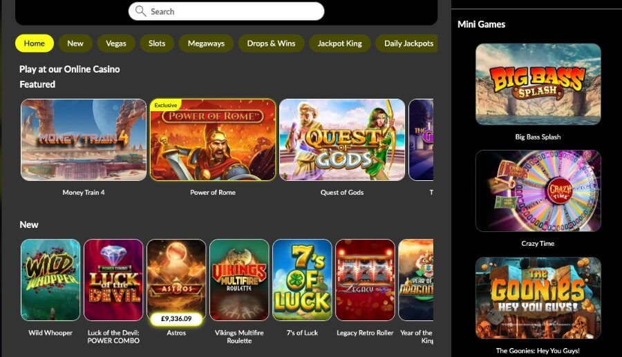 Parimatch Casino Review Get Up To 200 Free Spins 